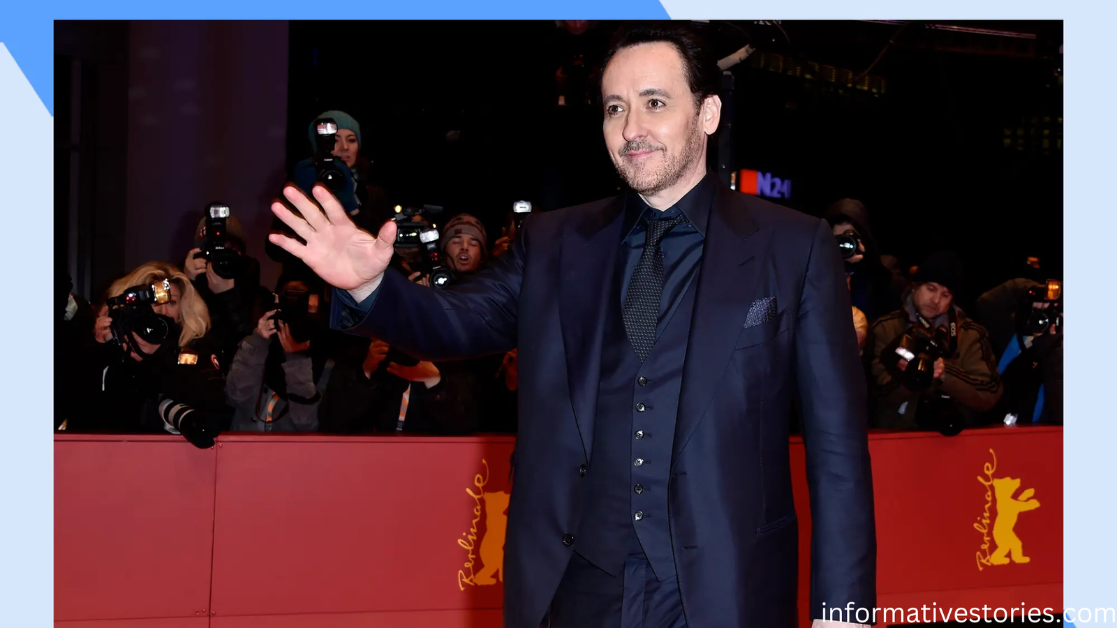 Dick Cusack Life Style, bio, Net worth, Personal History 2025.